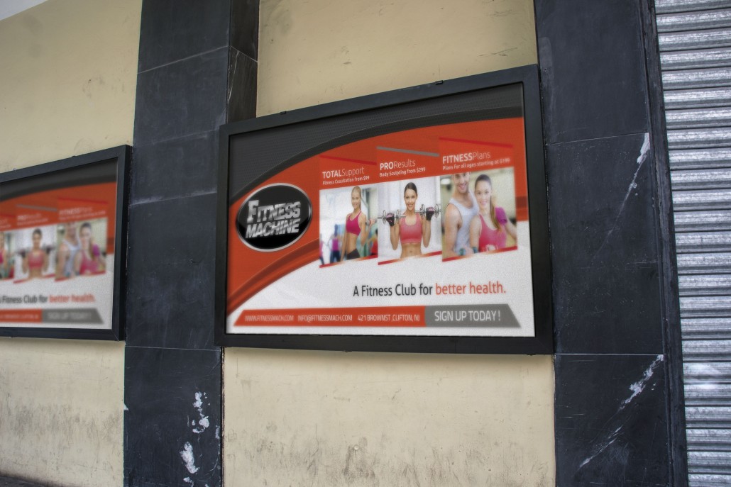 Signage TV – Sign 2000