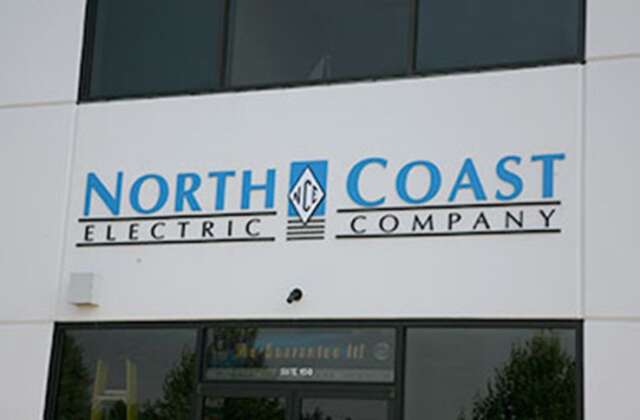 Laminated Plastic Letters – Sign 2000